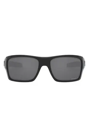 Oakley Turbine Sunglasses - Black