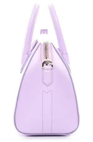 Givenchy Mini Antigona Box Leather Satchel