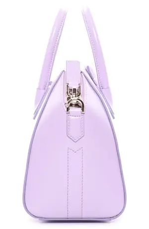 Givenchy Mini Antigona Box Leather Satchel