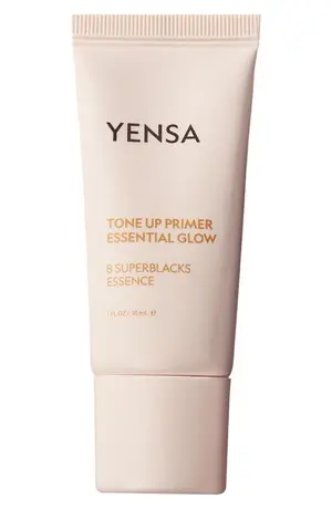 YENSA Tone Up Essential Glow Blurring + Brightening Primer - No Color