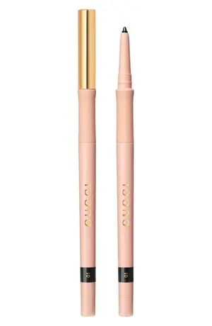 Gucci Stylo Contour Des Yeux Kohl Eyeliner Pencil - Noir