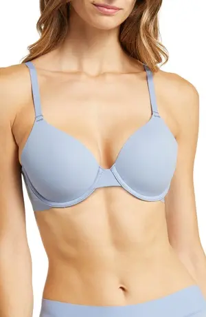 Wacoal Comfort First Underwire T-shirt Bra Country Blue