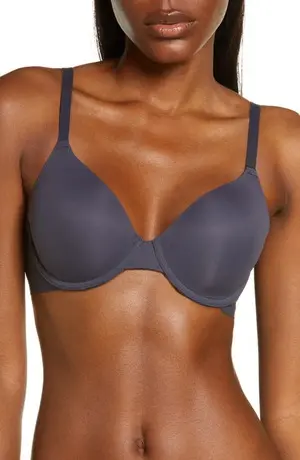 Wacoal Comfort First Underwire T-shirt Bra Graphite