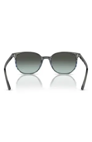 Ray-ban 52mm Square Sunglasses - Grey Gradient
