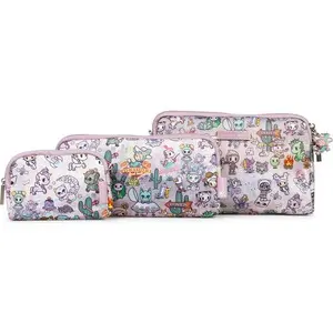 JUJUBE Be Set Zip Top Cases - Cosmic Desert