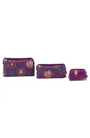 JUJUBE Be Set Zip Top Cases - Disney Villains