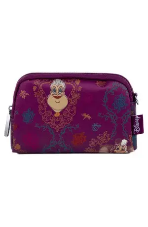 JUJUBE Be Set Zip Top Cases - Disney Villains