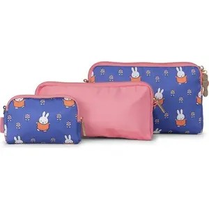 JUJUBE JuJuBe Be Set Zip Top Cases Flower Fields