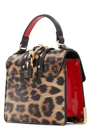 Aldo Top Handle Crossbody Bag