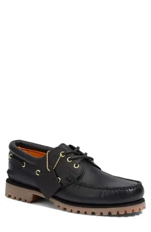 Lug Sole Oxfords