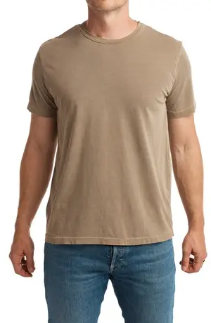 ROAN Asher Standard Cotton T-shirt Harvest