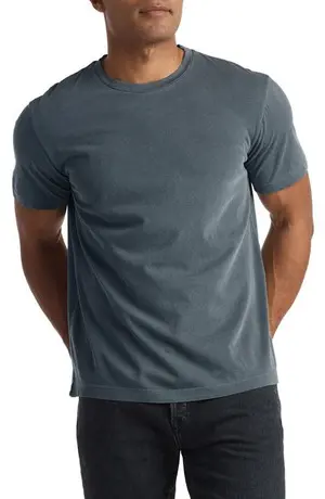 ROAN Asher Standard Cotton T-shirt Slate