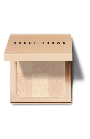 Bobbi Brown Finish Illuminating Pressed Powder Compact - Bare