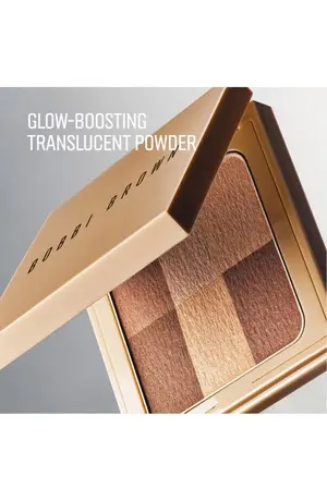 Bobbi Brown Illuminating Pressed Powder Compact - Nude