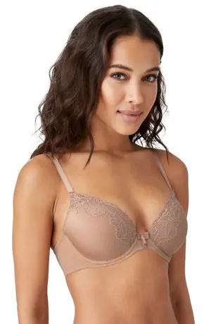 Wacoal Always Composed Underwire T-shirt Bra - Roebuck