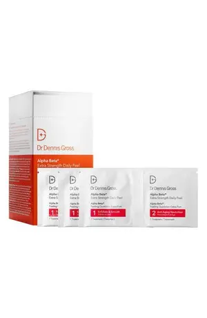 DR. DENNIS GROSS SKINCARE Alpha Beta® Peel Extra Strength Formula30 Applications - No Color
