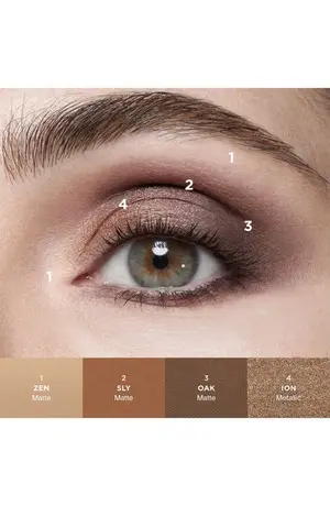HOURGLASS Curator Eyeshadow Pan - Vow