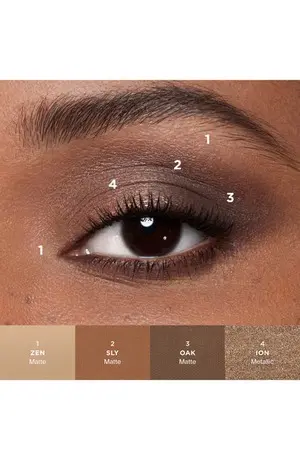 HOURGLASS Curator Eyeshadow Pan - Vow
