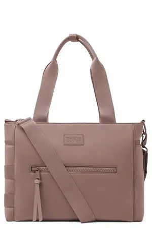 Dagne Dover Textured Travel Bags
