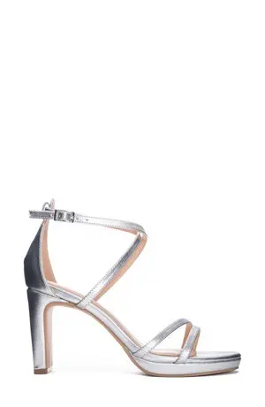 Chinese Laundry Taryn Sandal - Silver