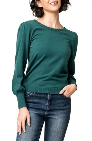 Gibsonlook Long Sleeve Sweaters For Women