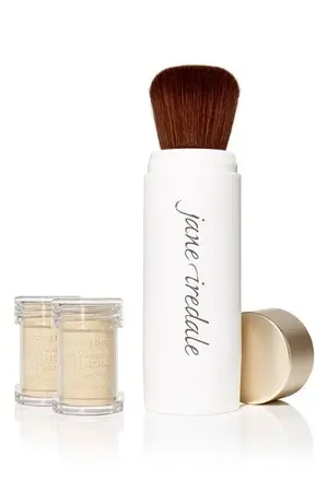 Jane Iredale Amazing Base® Loose Mineral Powder Spf 20 Refillable Brush Bisque