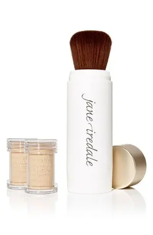 Jane Iredale Amazing Base® Loose Mineral Powder Spf 20 Refillable Brush Satin