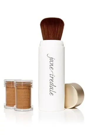 Jane Iredale Amazing Base® Loose Mineral Powder Spf 20 Refillable Brush - Velvet
