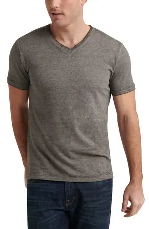 Lucky Brand V Neck T-shirts For Men