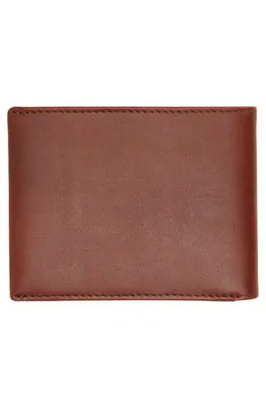 Bosca Safianno Rfid Executive Id Wallet