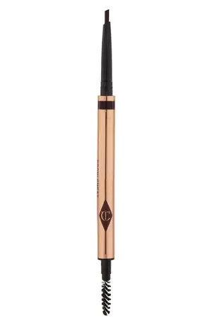 Charlotte Tilbury Brow Cheat Refillable Brow Pencil - Brown Black