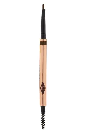 Charlotte Tilbury Brow Cheat Refillable Brow Pencil - Medium Brown