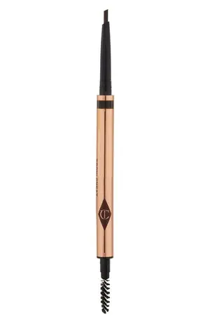 Charlotte Tilbury Brow Cheat Refillable Brow Pencil - Natural Black