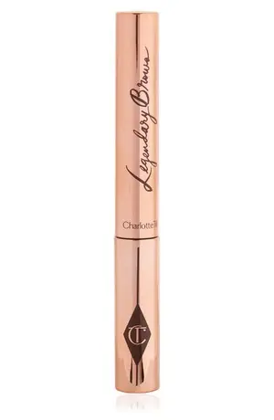 Charlotte Tilbury Legendary Brows Micro-precision Tinted Brow Gel - Dark Brown