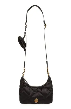 Kurt Geiger Quilted Crossbody Bag