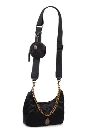 Kurt Geiger Quilted Crossbody Bag