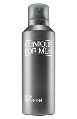CLINIQUE The For Aloe Shave Gel - No Color