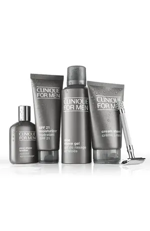 CLINIQUE Aloe Shave Gel