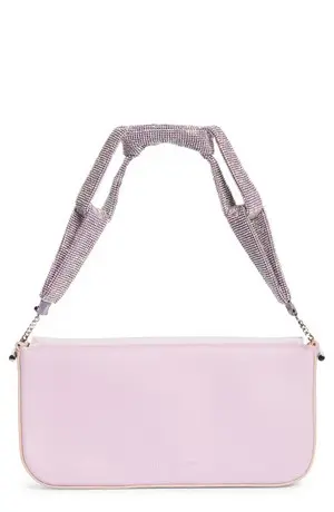 Benedetta Bruzziches Margot Leather Shoulder Bag