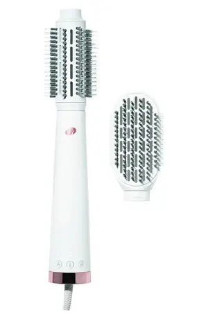 T3 Airebrush Duo Blow Dry Brush Set - White
