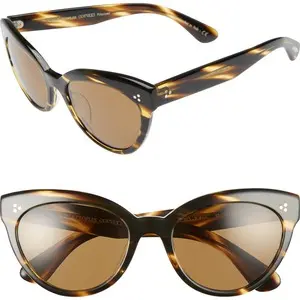 Oliver Spencer Roella Cat Eye Sunglasses