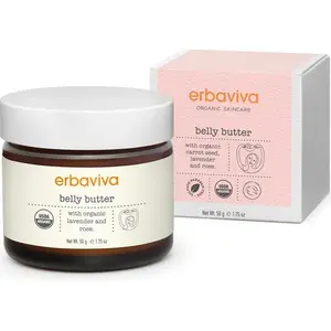 Erbaviva Belly Butter - No Color