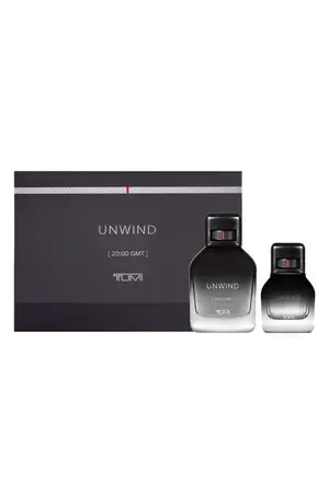 Tumi Unwind Eau De Parfum Spray Set - No Color