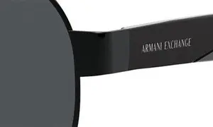 Armani Exchange Aviator Sunglasses