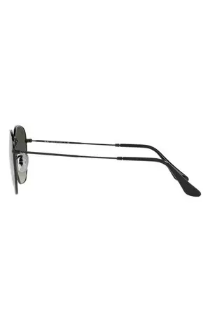 Ray-ban 54mm Geometric Sunglasses - Black