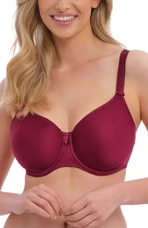 Fantasie Rebecca Essentials Underwire Spacer Bra Berry