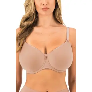 Fantasie Rebecca Essentials Underwire Spacer Bra - Cafe Au Lait