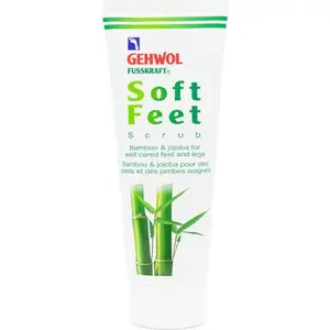 GEHWOL® Fusskraft® 'soft Feet' Scrub - No Color
