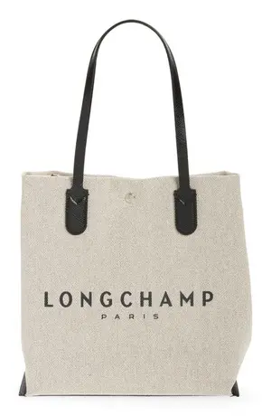 Longchamp Essential Toile Tote