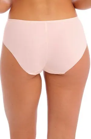 Fantasie Illusion Full Figure Mesh Briefs - Blush
